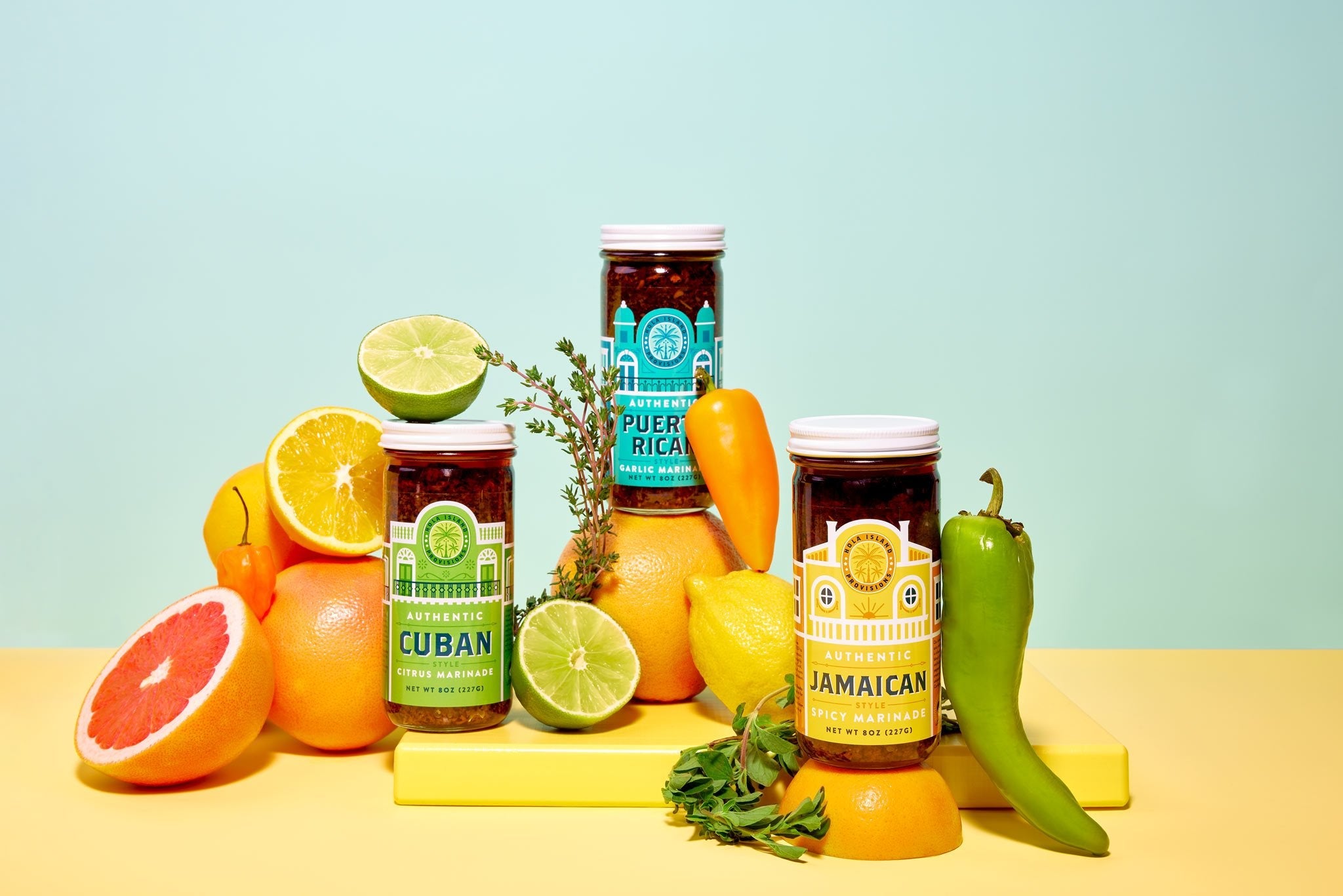 Taste of the Caribbean Collection – Authentic Island Flavors | Hola ...